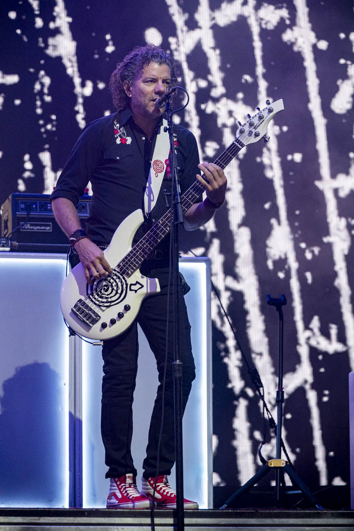 Summer Unity Tour Ignites a Hot Texas Night – Photos from the Pit