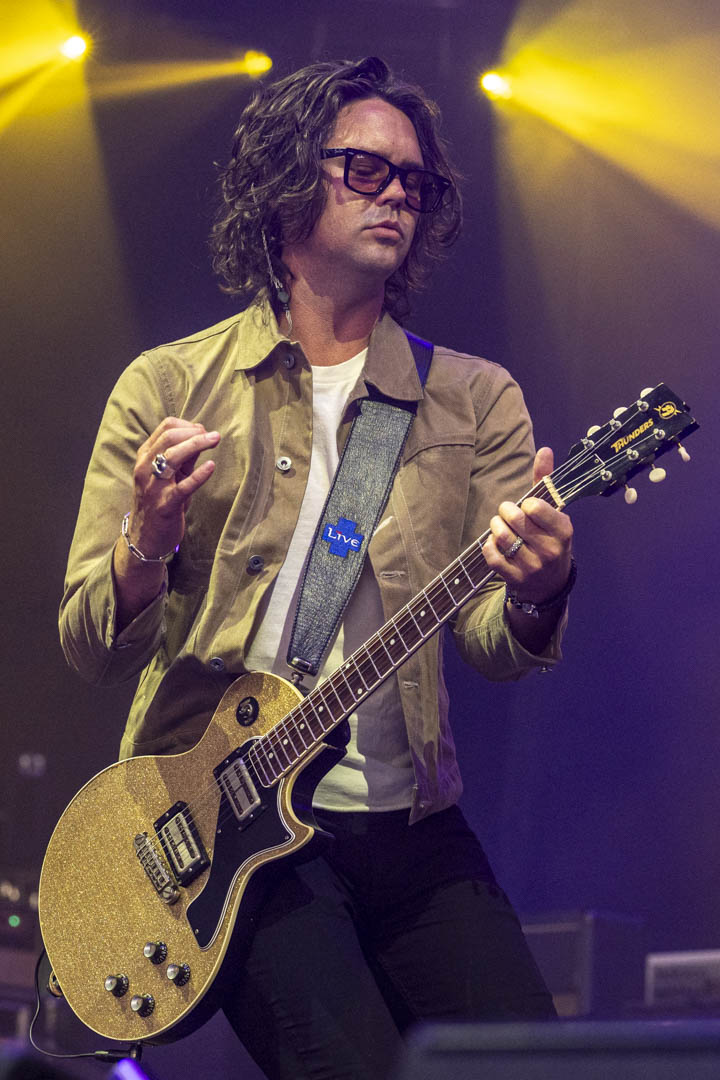 Summer Unity Tour Ignites a Hot Texas Night – Photos from the Pit