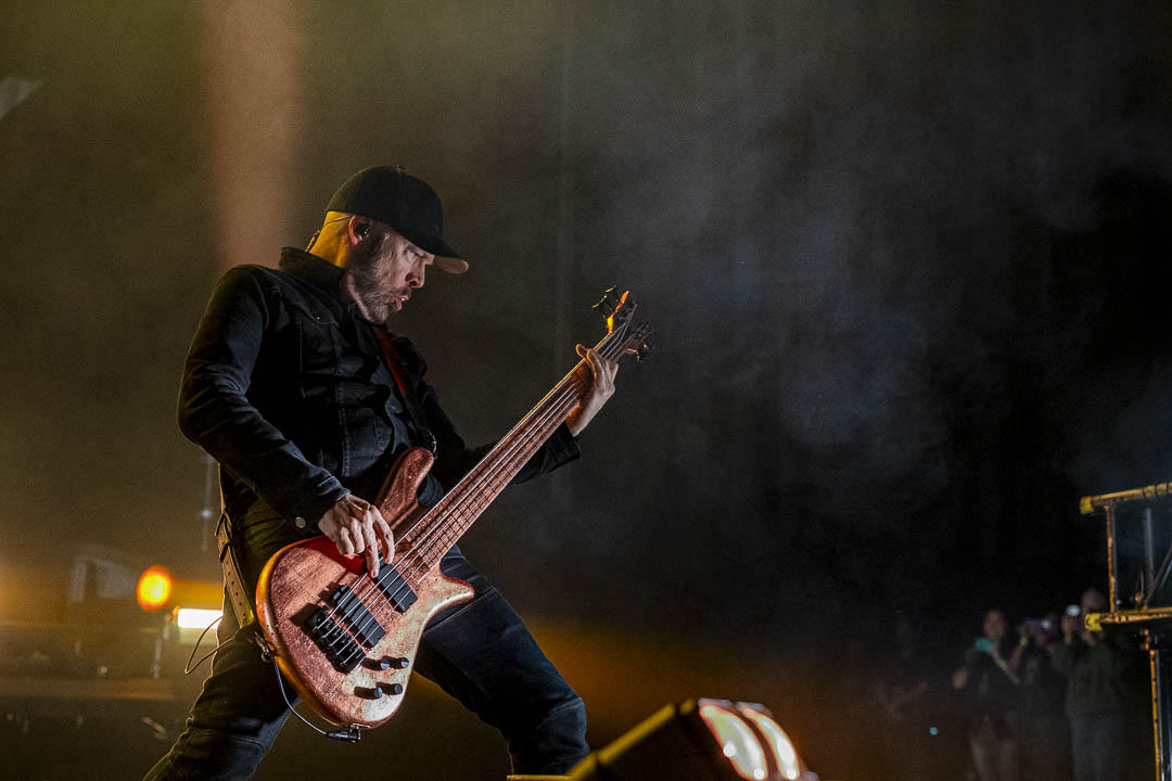 Rock’s Double Dose: Daughtry and Seether Bring It Big in Texas – Photos ...