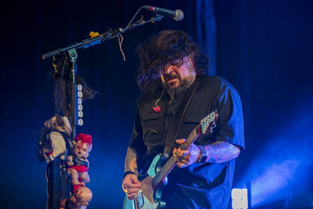 Rock’s Double Dose: Daughtry and Seether Bring It Big in Texas - Photos ...