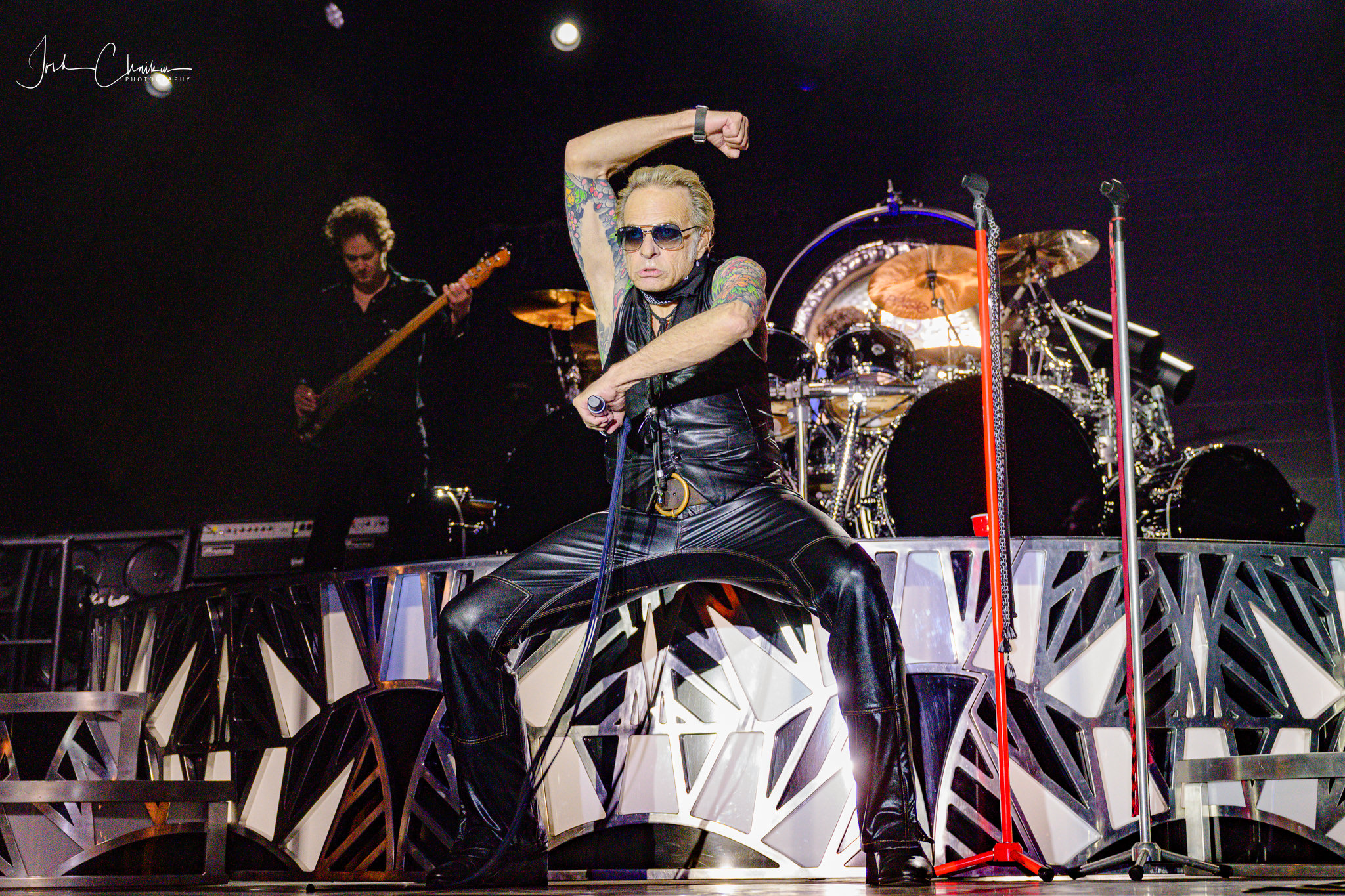 David Lee Roth Interview 2024