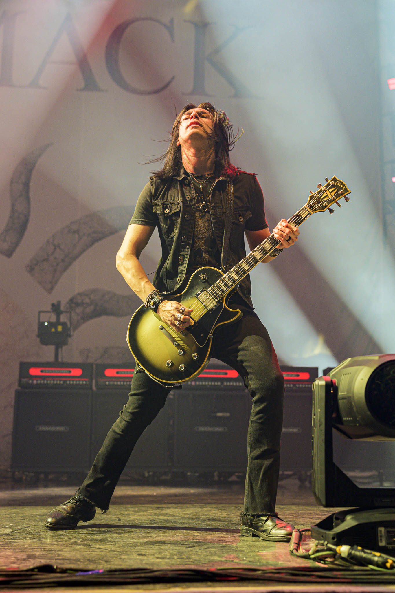 Godsmack’s Rise of Rock World Tour Ignites Irving with Unstoppable ...