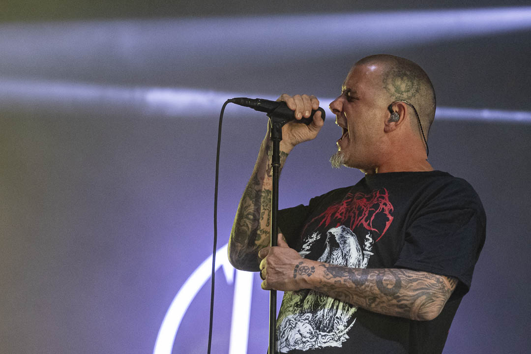 Pantera’s Hometown Show: The Heaviest Summer Tour Shakes Dos Equis ...