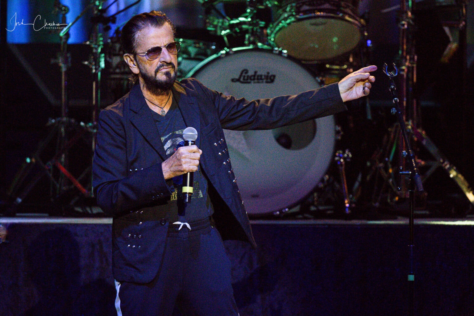 Peace and Love and Rock & Roll: Ringo Starr and his All Starr Band ...